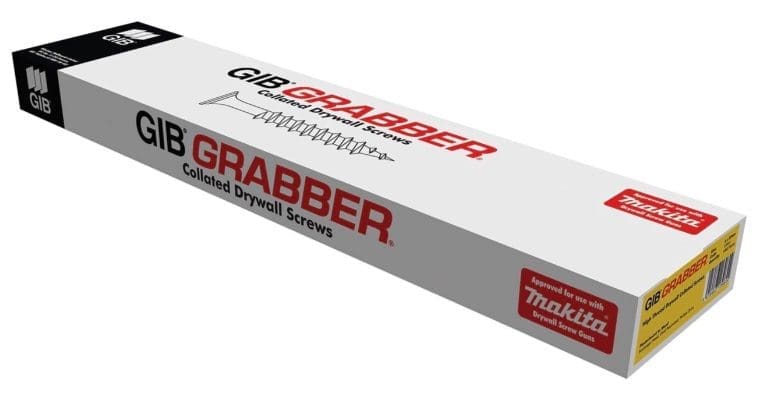 Gib Grabber 6x32 Coll Screw Box 1000 - ITM Stratford