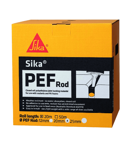 Pef Backing Rod 20mm 20M Roll - ITM Stratford