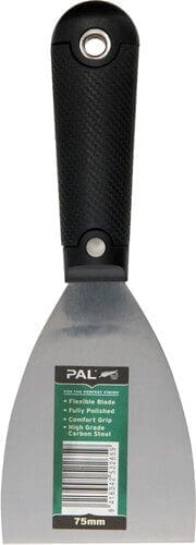 Flexible Scraper 75mm Pal - ITM Stratford