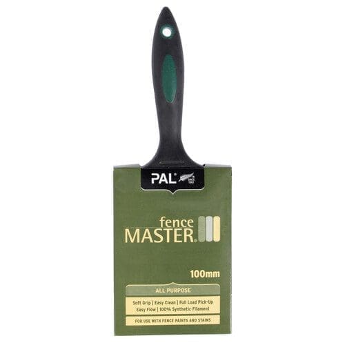Fencemaster Brush 100mm - ITM Stratford