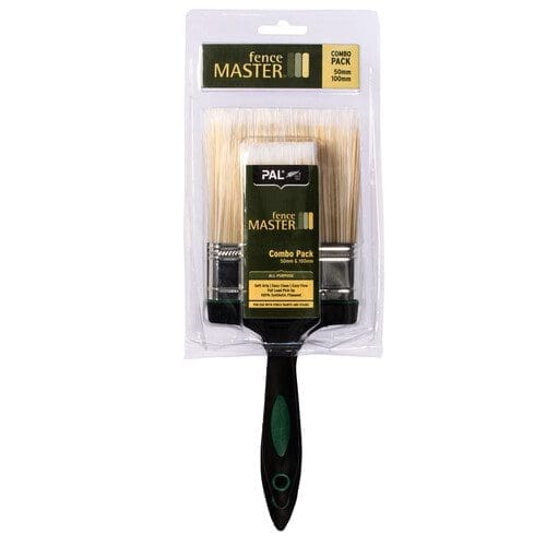 Fencemaster Combo 50mm & 100mm Brush - ITM Stratford