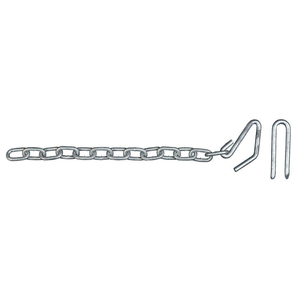 Sheep Yard Hook & Staple 300mm - ITM Stratford