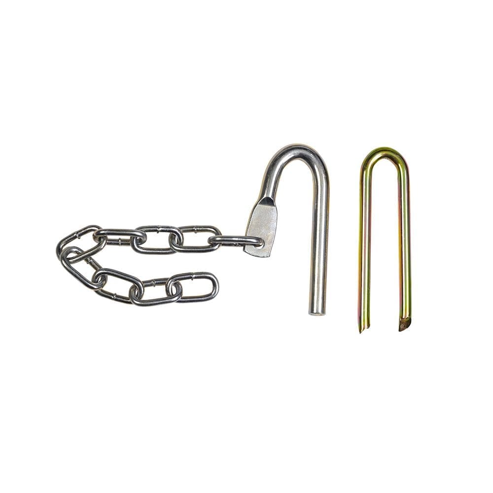 Heavy Duty Hook & Staple 300mm - ITM Stratford