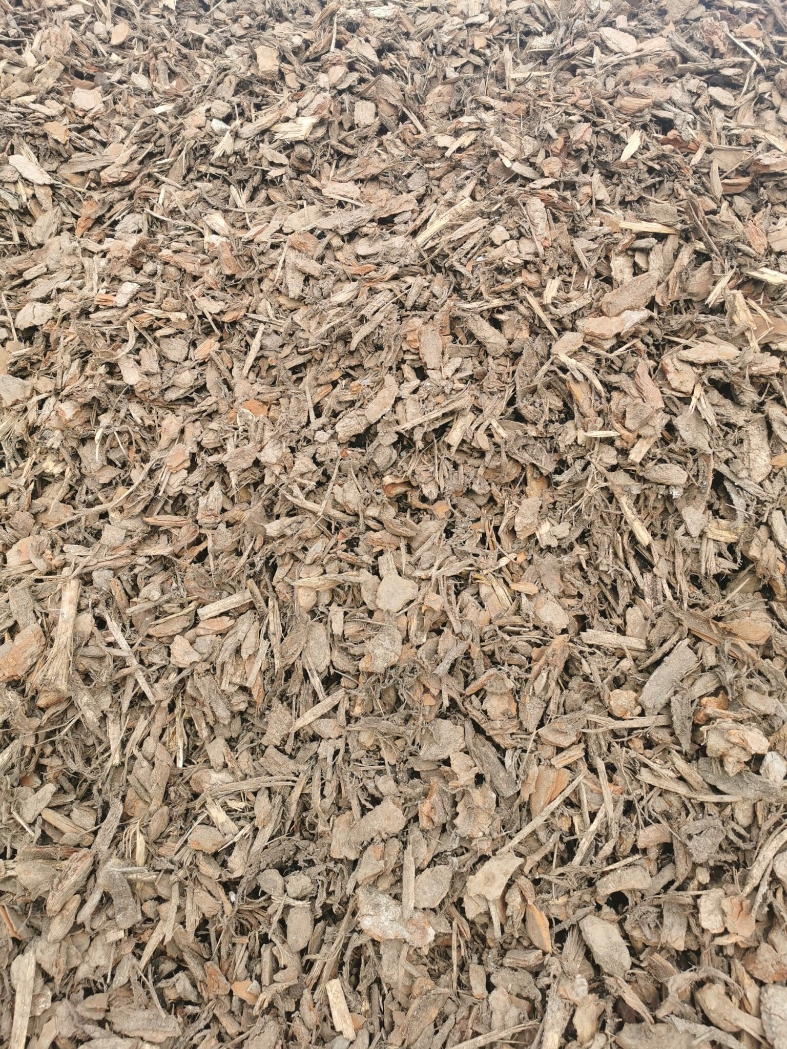 Bark Medium Per M3 ex yard - ITM Stratford