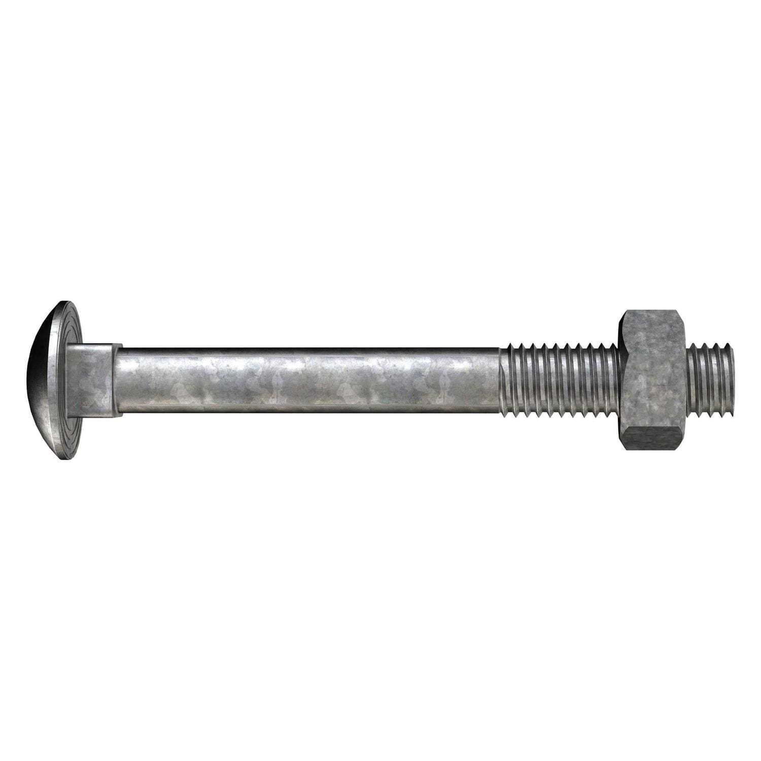 Coach Bolts Galv M12 x 150 - ITM Stratford