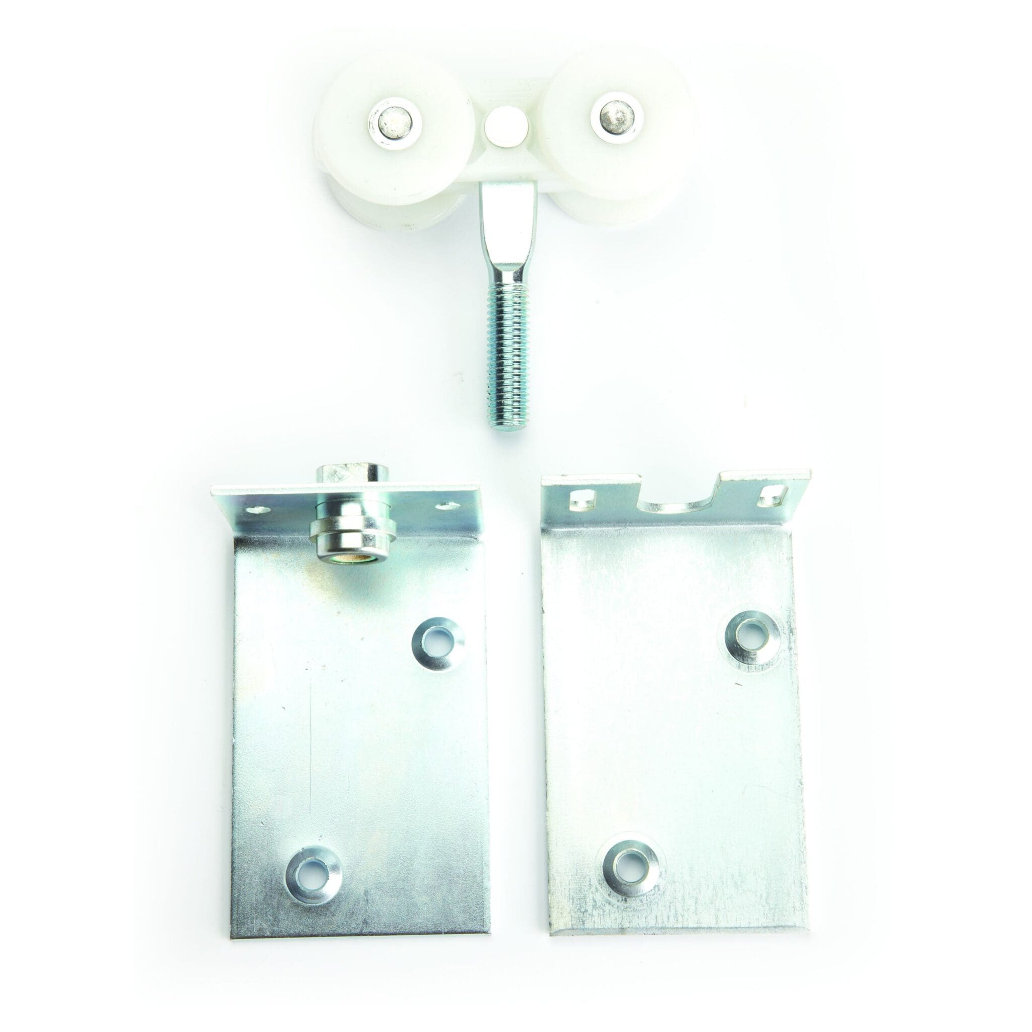 Shed Henderson 290 53KN Wheel Nylon Side Plate Wood Door - ITM Stratford