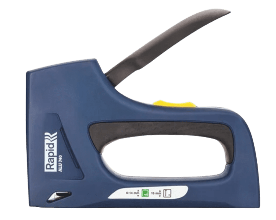 Acme Aluminium Staple Gun 6-14mm - ITM Stratford