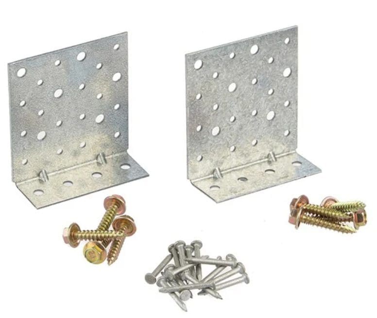 6KN SBP Stud To Bottom Plate Fixing Lumb - ITM Stratford