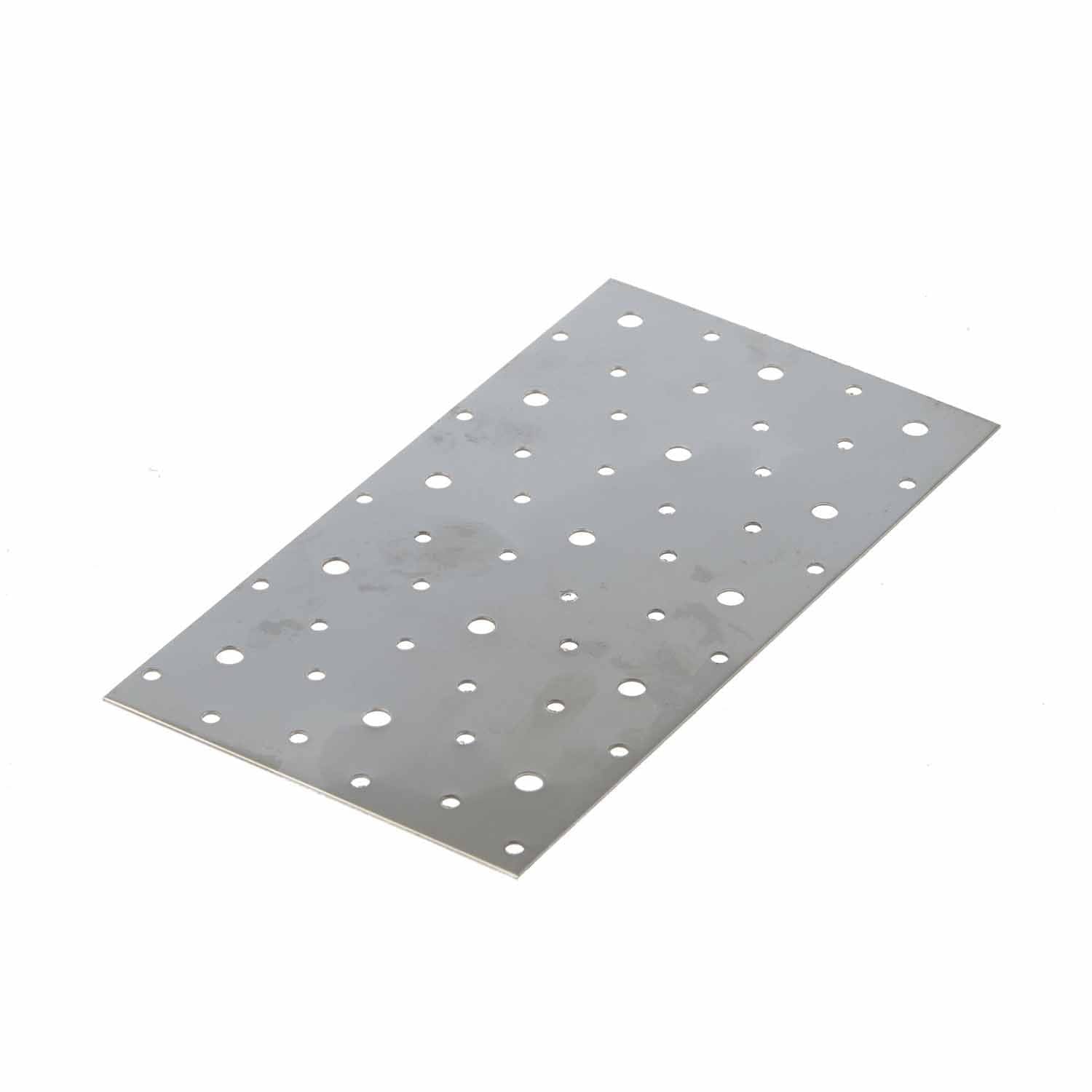 Nailon Plate 1 x 110mm S/S Per M - ITM Stratford