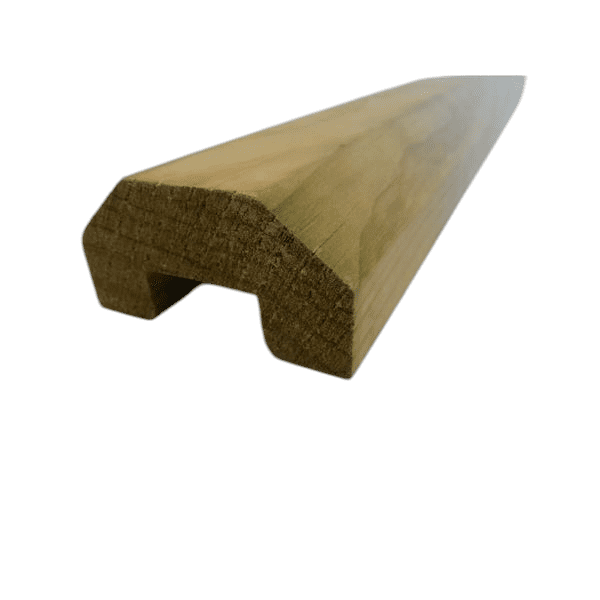 65 x 35 H3.2 Fence Capping Per Metre - ITM Stratford