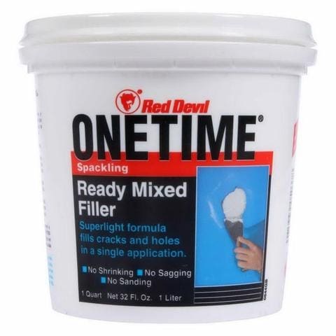 One Time Filler 250ml - ITM Stratford