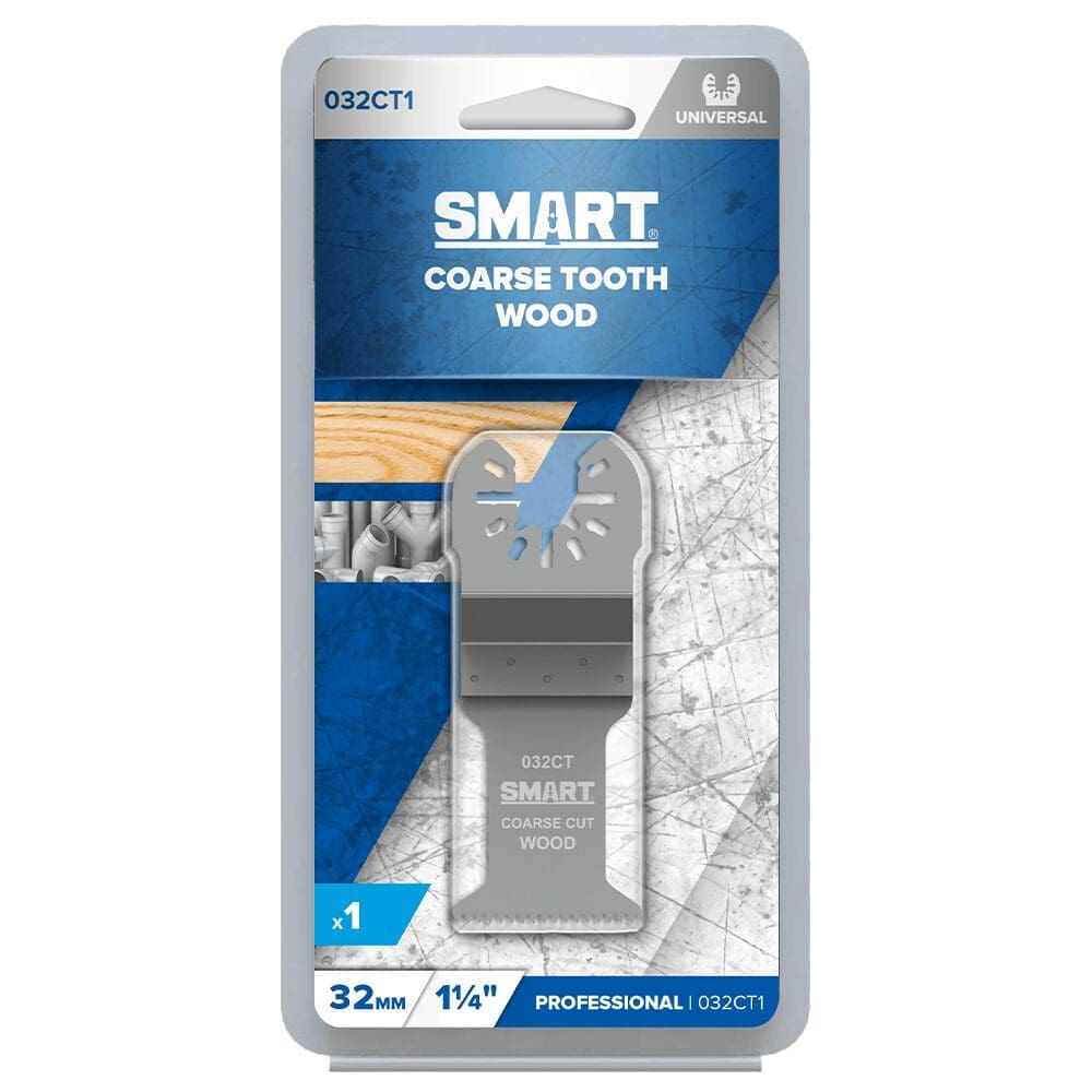 Smart Series 32mm Coarse Wood - ITM Stratford