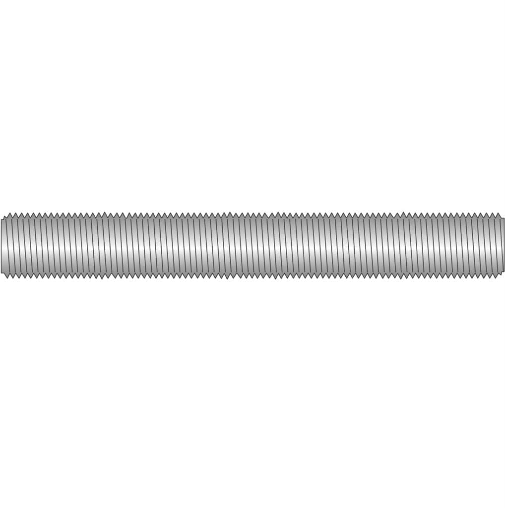 M20 x 1000mm Fully Threaded Rod CL 4.8 HD Galv - ITM Stratford