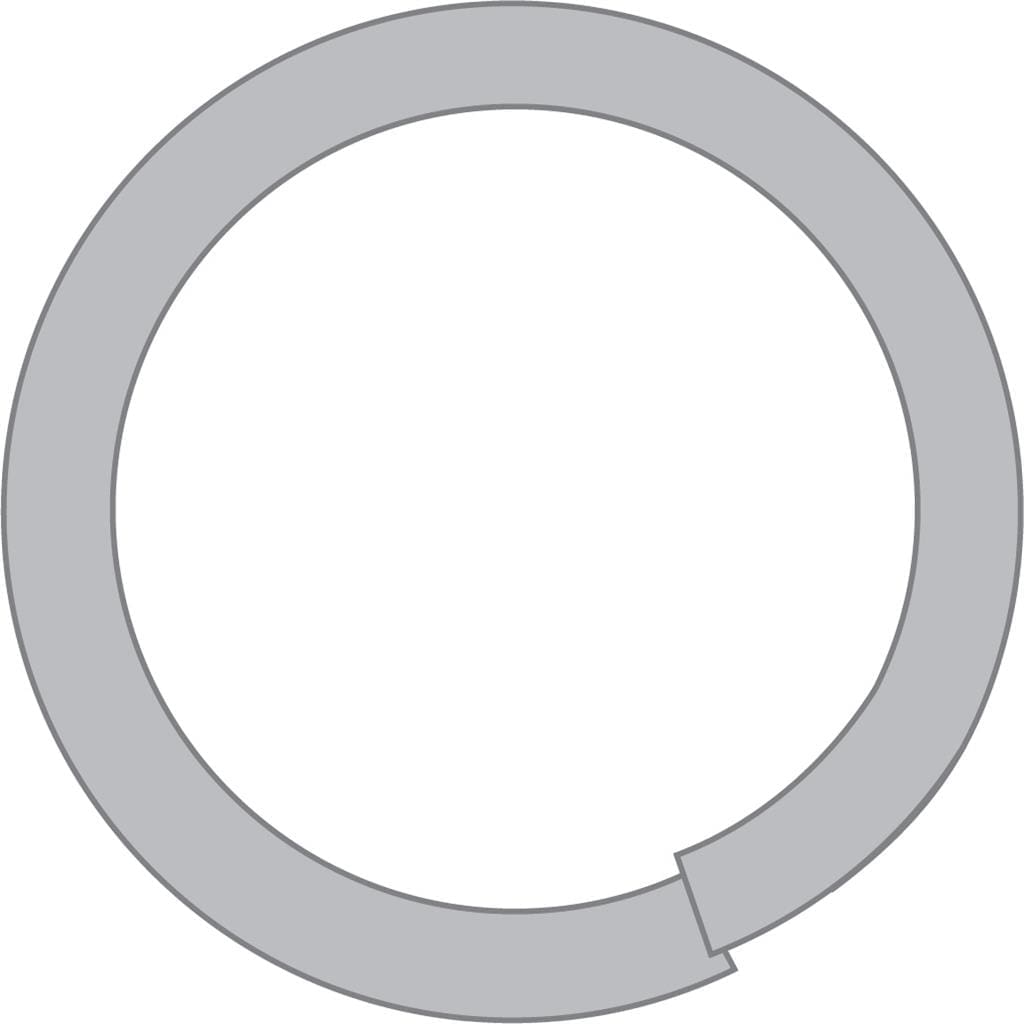 10mm Spring Washer HD Galv - ITM Stratford