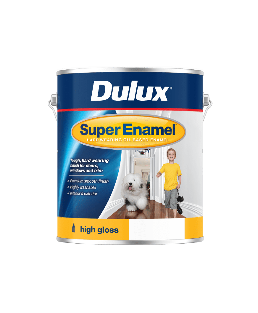 Dulux Super Enamel S/Gloss deep base - ITM Stratford