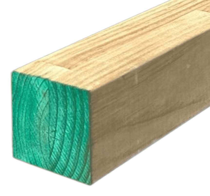 Laminated Posts H5 GL8 88 x 88mm x 2.4m - ITM Stratford