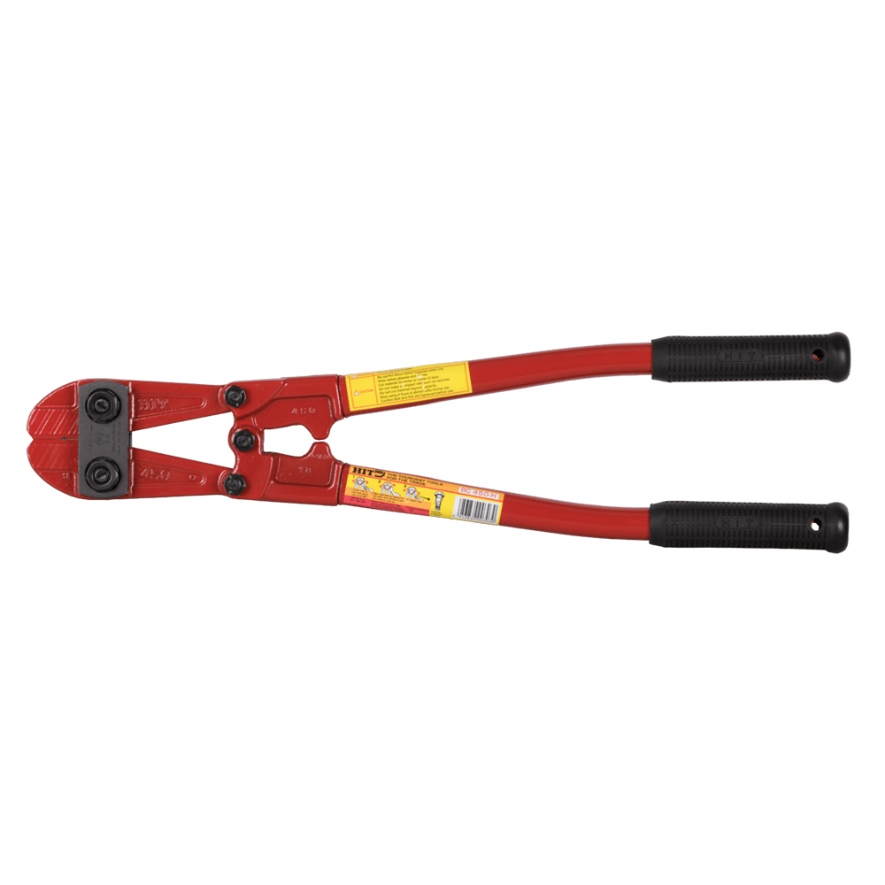 Bolt Cutters 450mm Hit (Red) - ITM Stratford