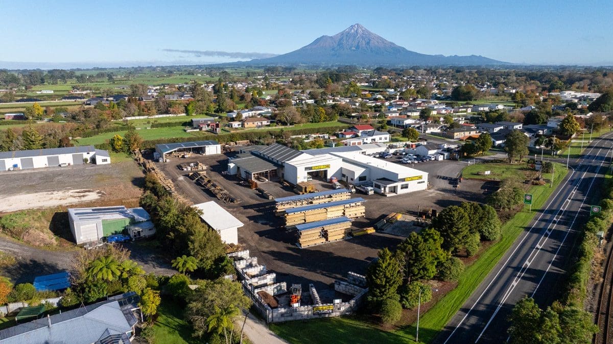 Decking Timber - ITM Stratford
