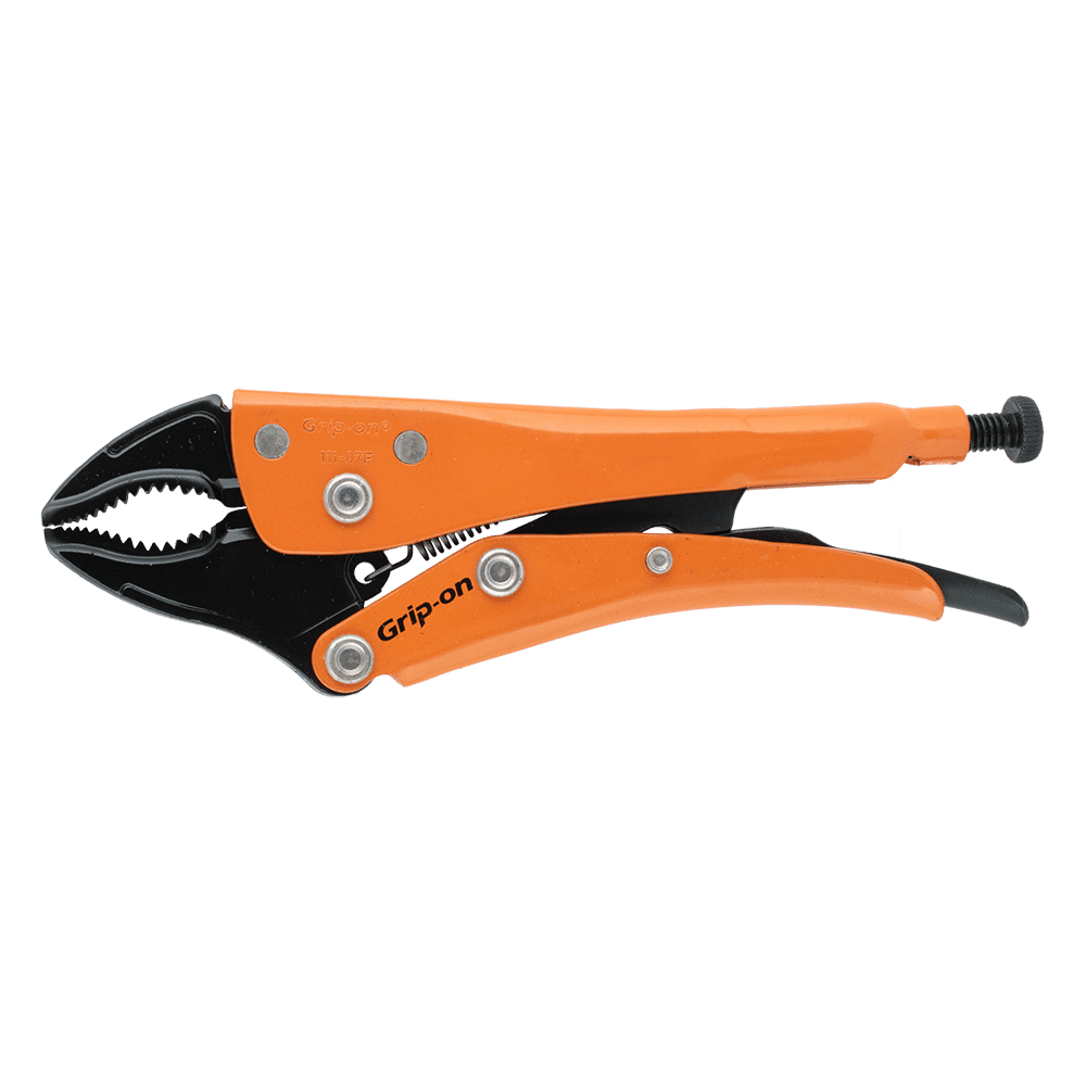 Grp-On 111 175mm Curved Jaw Grip Tool - ITM Stratford