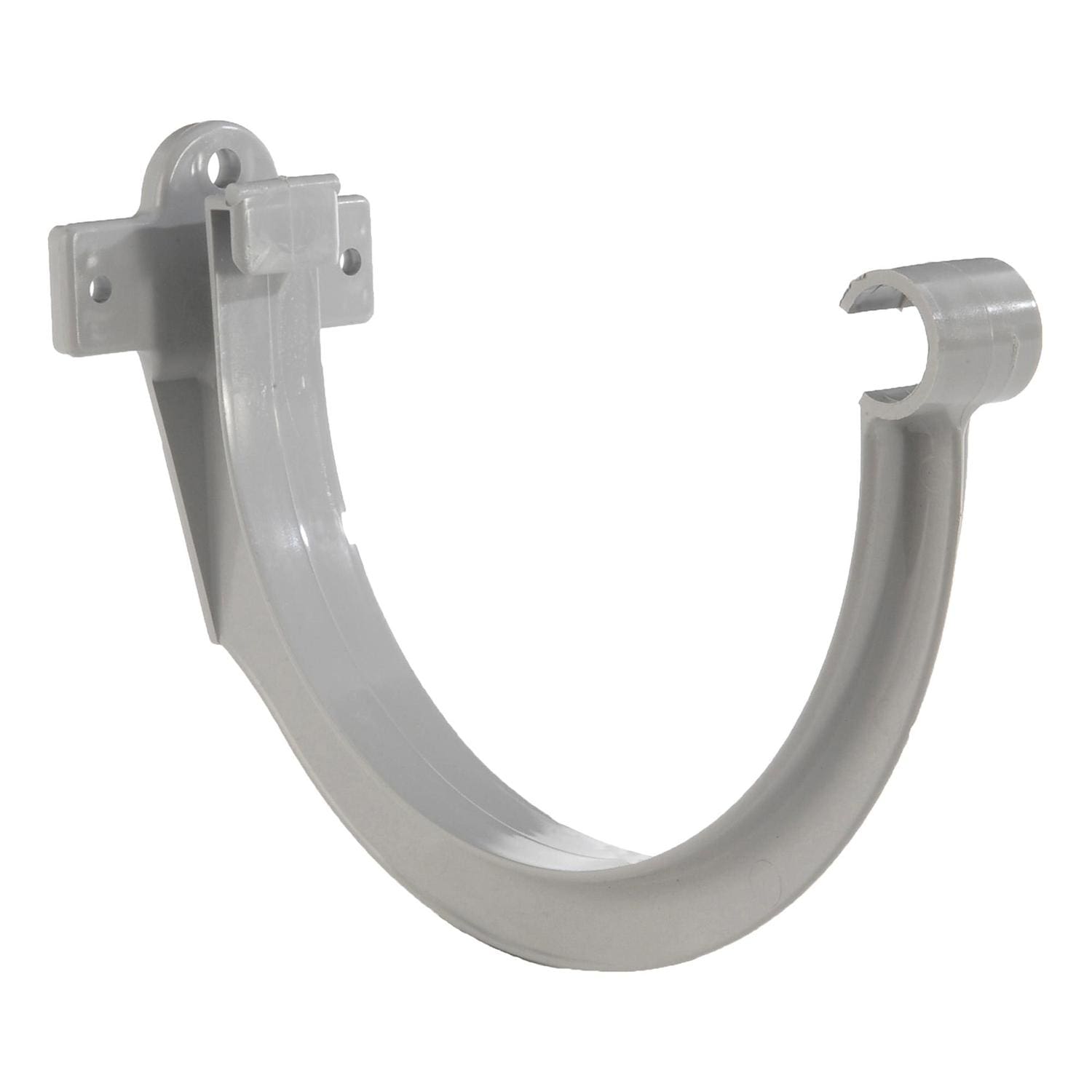Magnum Spouting Bracket Grey Marley (GB33P) - ITM Stratford