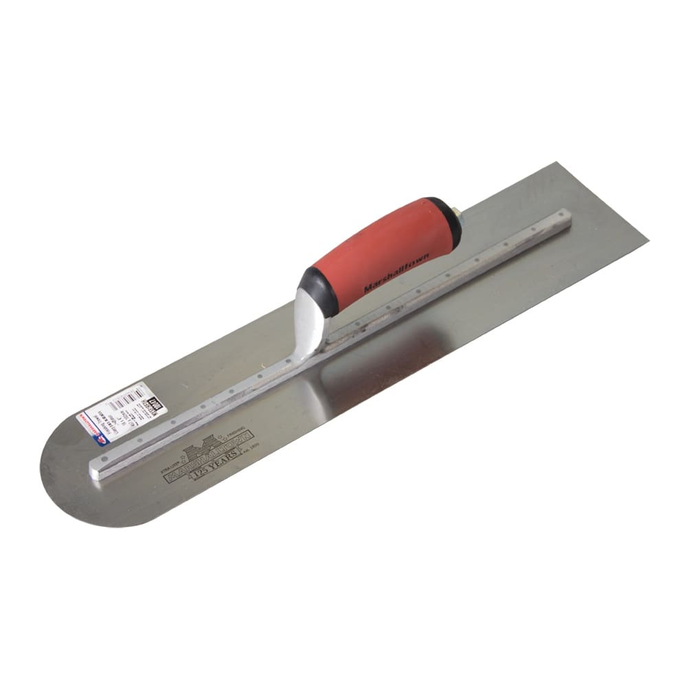 Trowel Finishing Rnd 450 x 100mm - ITM Stratford