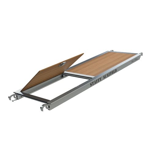 Platform With Hatch (610mm x 2000mm) - ITM Stratford