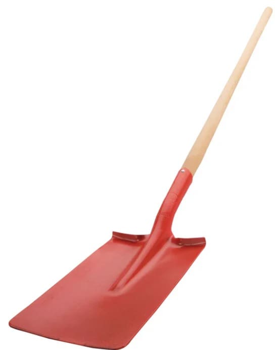 Atlas Trade Long Handle Spade - ITM Stratford