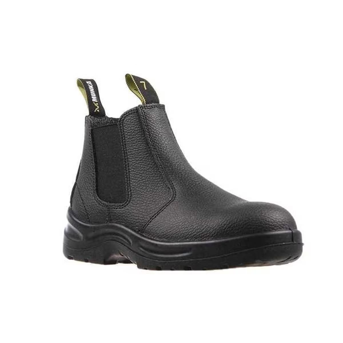 Munka Slip On Safety Boots - ITM Stratford