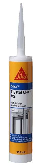 Sika Crystal Clear MS - ITM Stratford