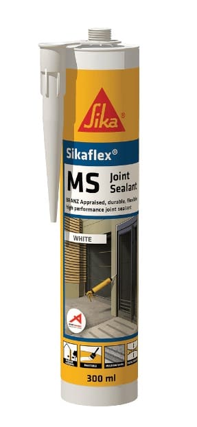Sikaflex Ms White 300ml - ITM Stratford