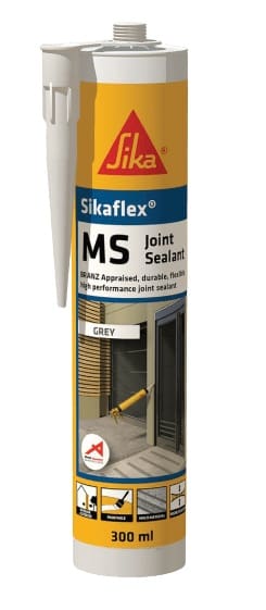 Sikaflex Ms Grey 300ml - ITM Stratford