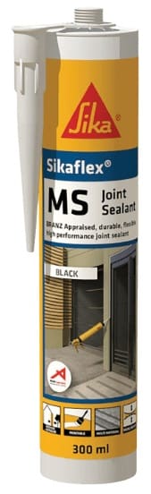 Sikaflex Ms Black 300ml - ITM Stratford