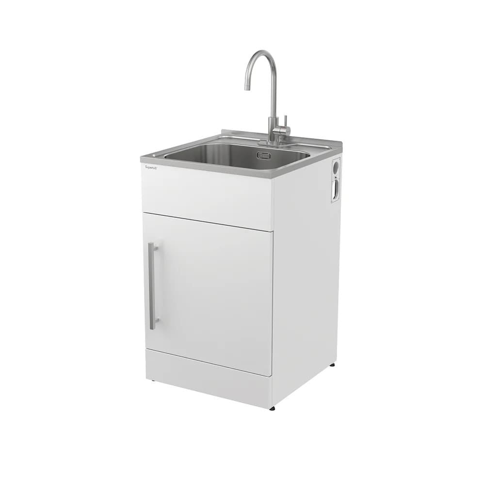 Robinhood Supertub Series4 White - ITM Stratford