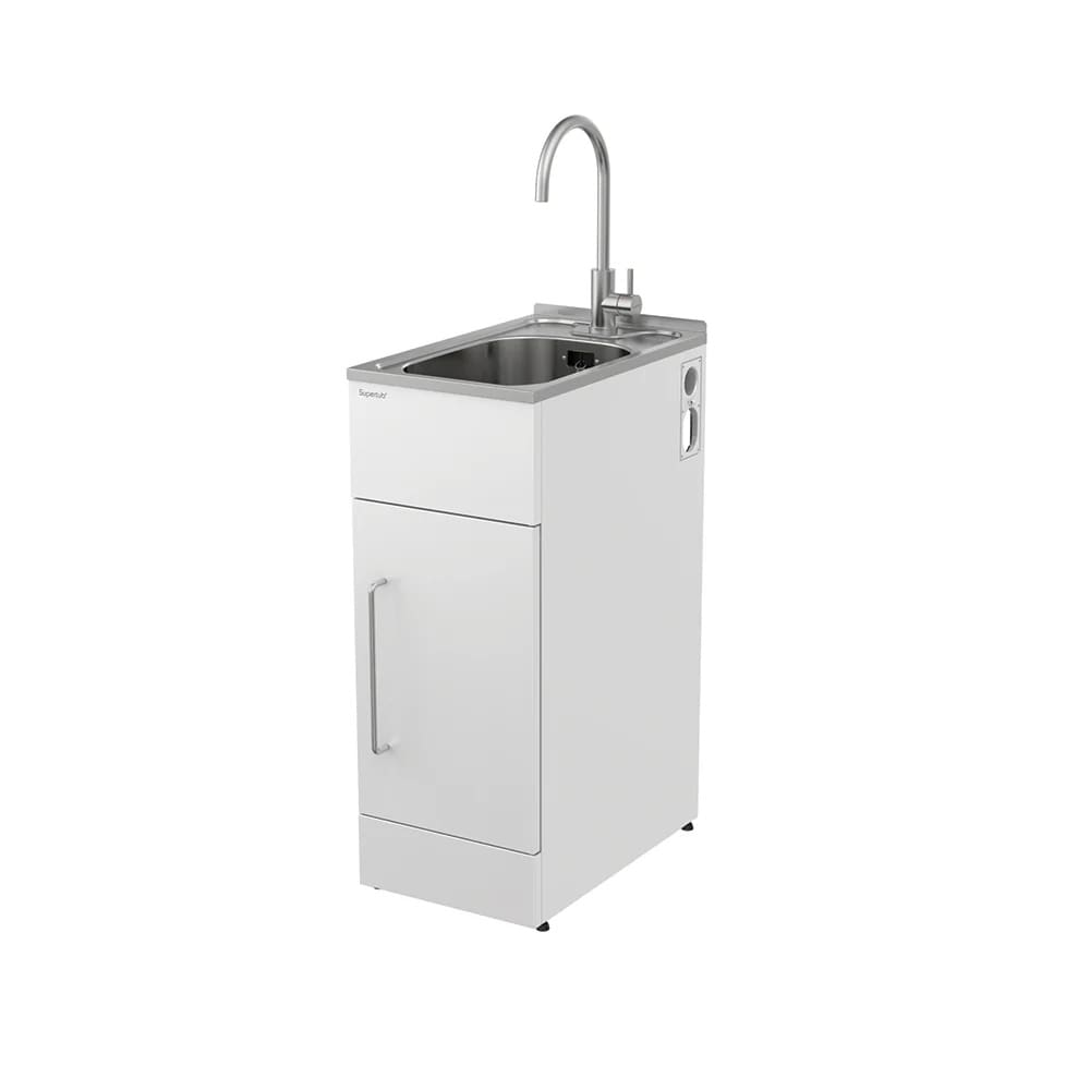 Robinhood Slim Supertub Series3 White - ITM Stratford